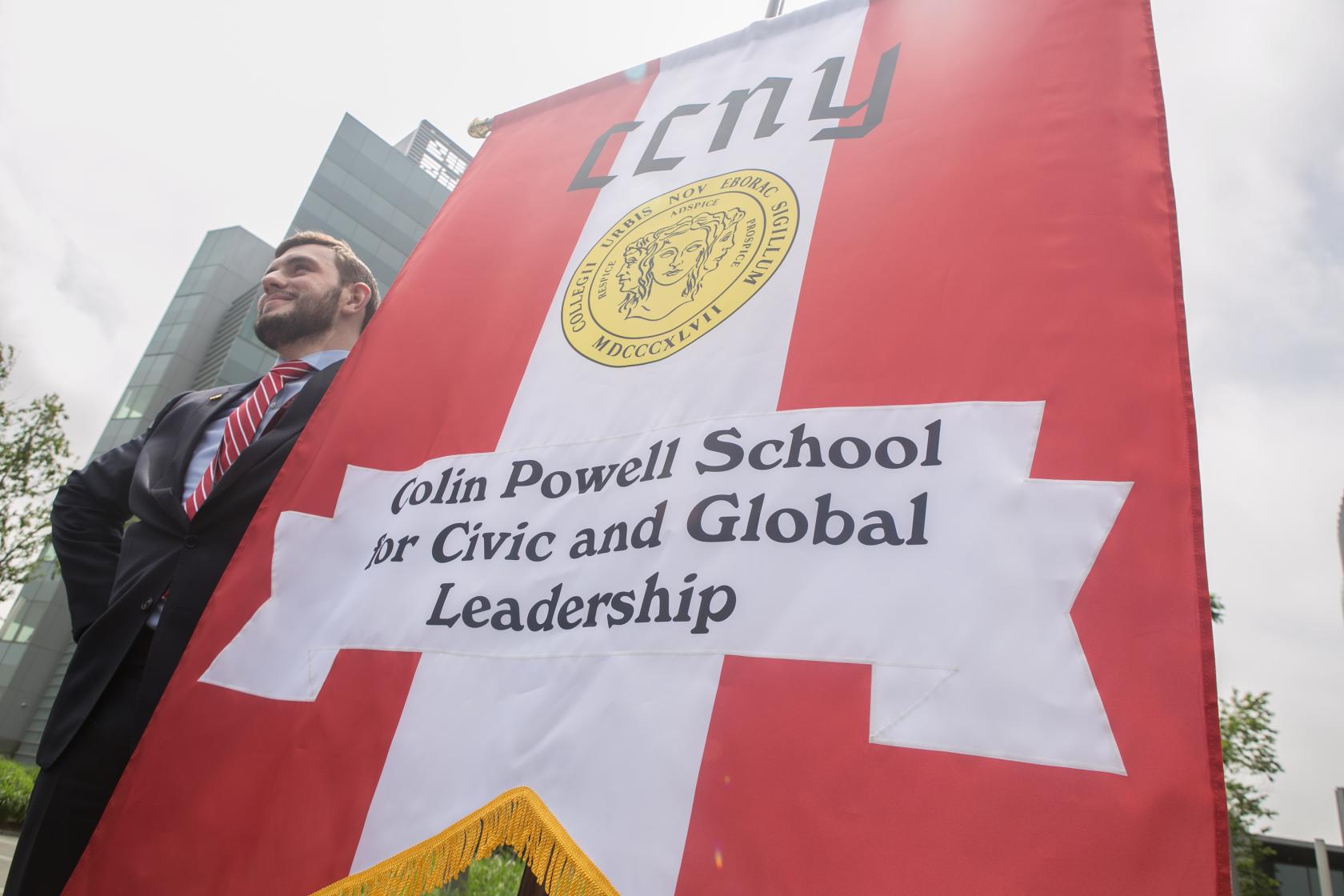Colin Powell School for Civic and Global Leadership