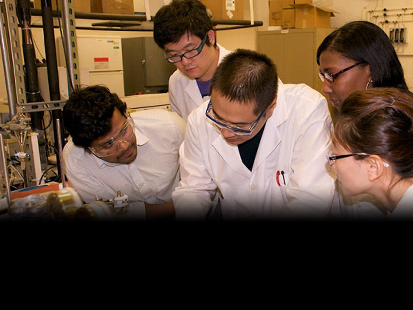 The Division of Science_DEMO | The City College of New York