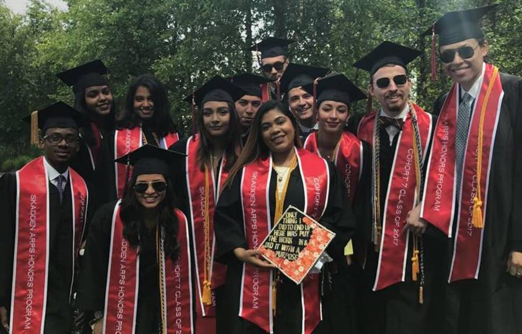 Honors Program in Legal Studies at the Colin Powell School