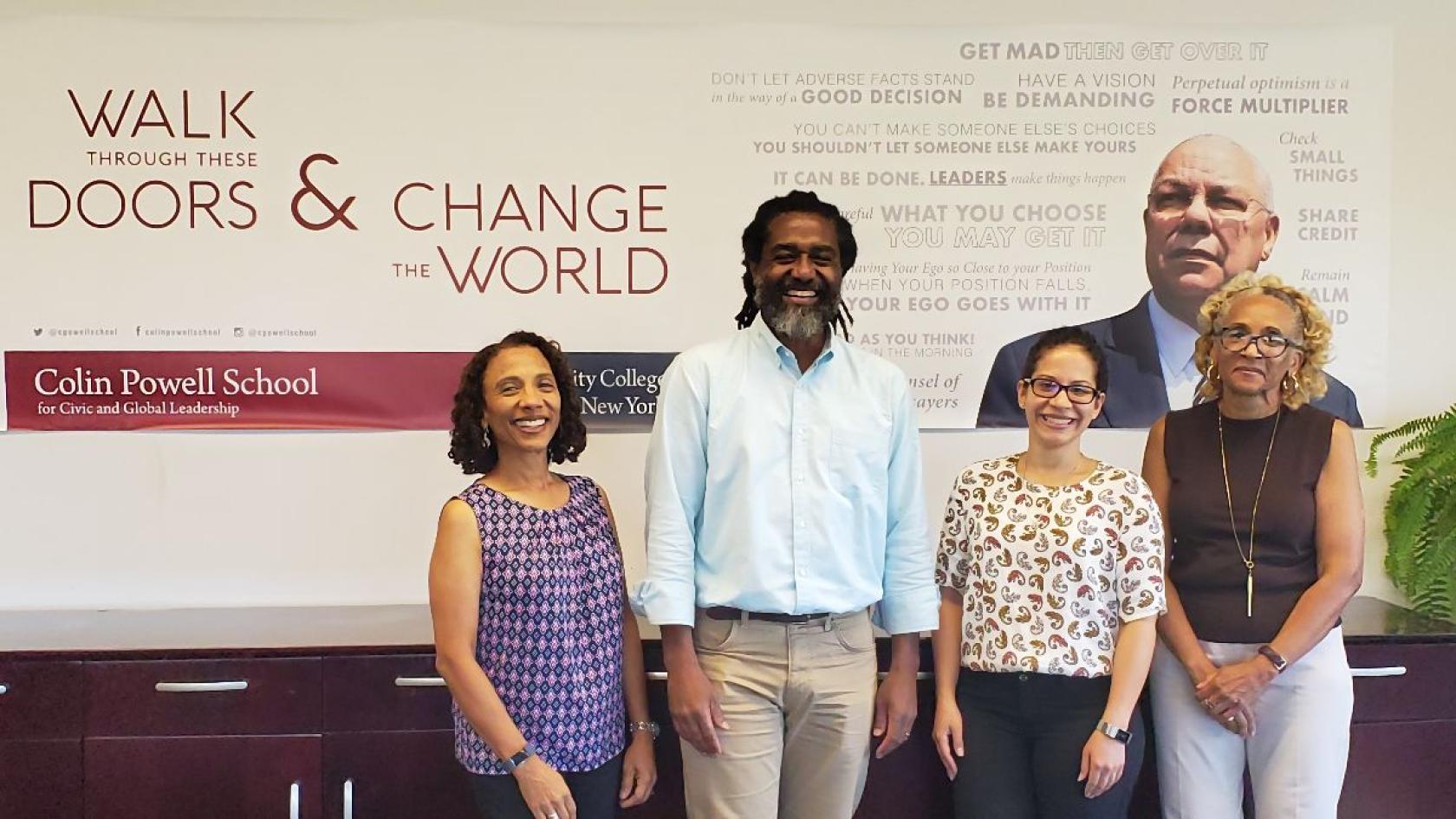 Office of the Academic Advisors | The City College of New York