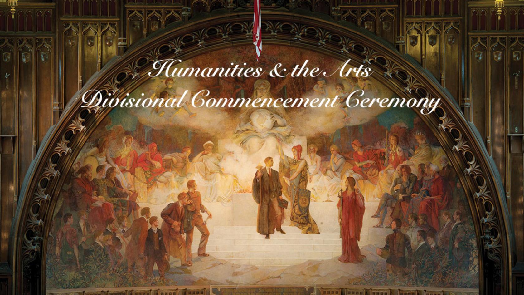 2021 Divisional Graduation | The City College of New York