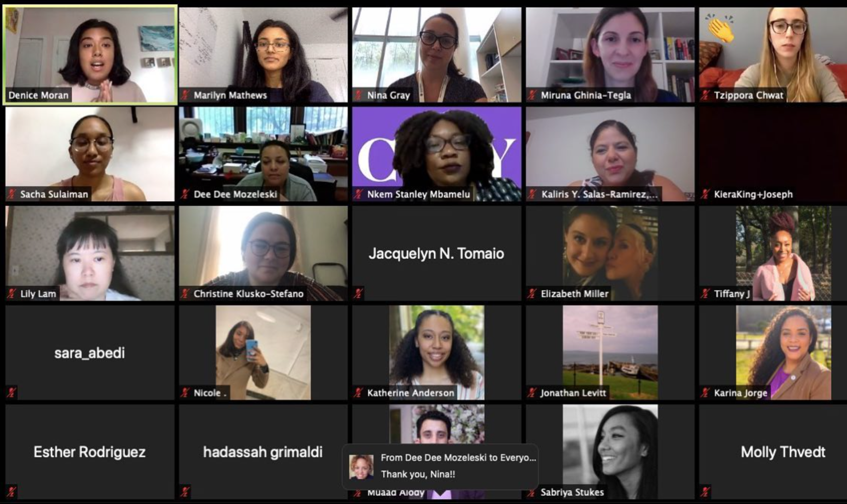 CCNY Women in Science | The City College of New York