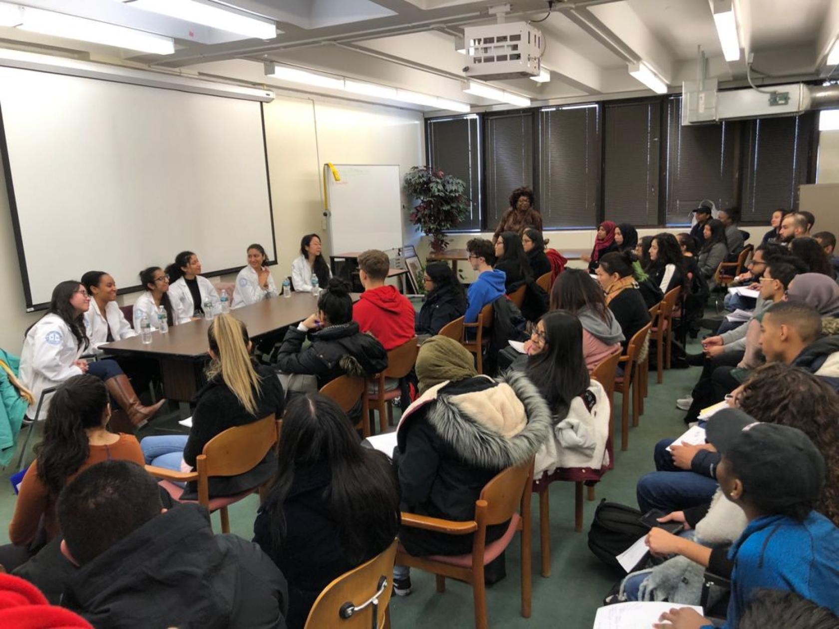 CCNY Biology Club | The City College of New York