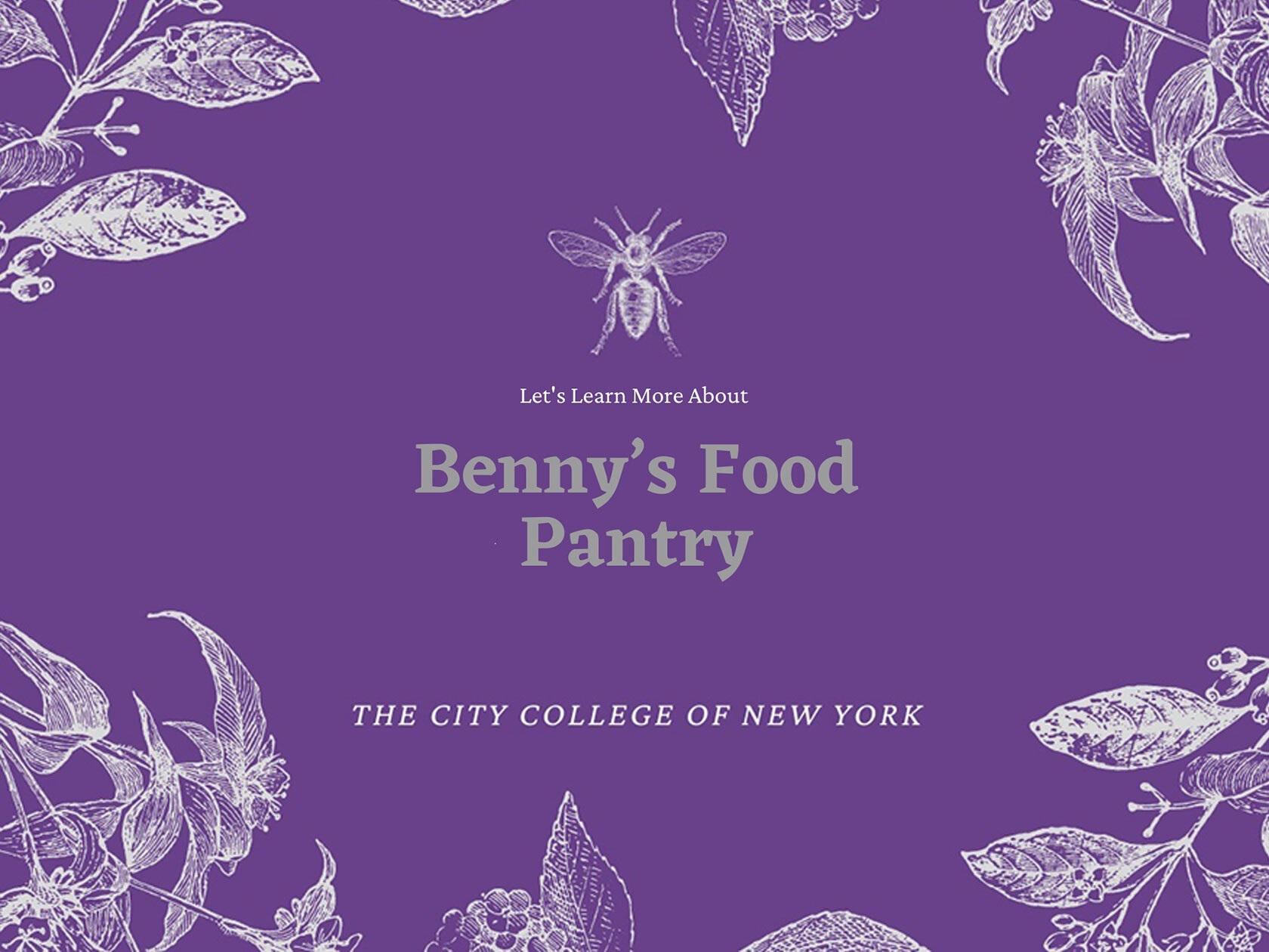 Benny's Pantry and Gardens