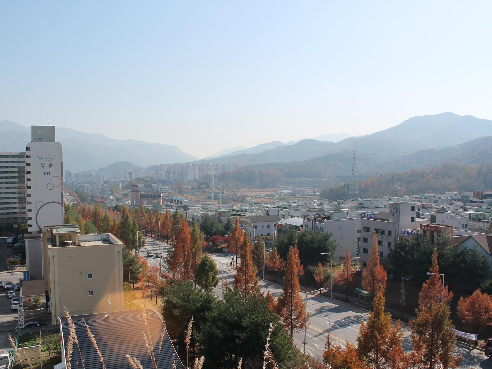 Summer Program | Wonju, South Korea | The City College of New York