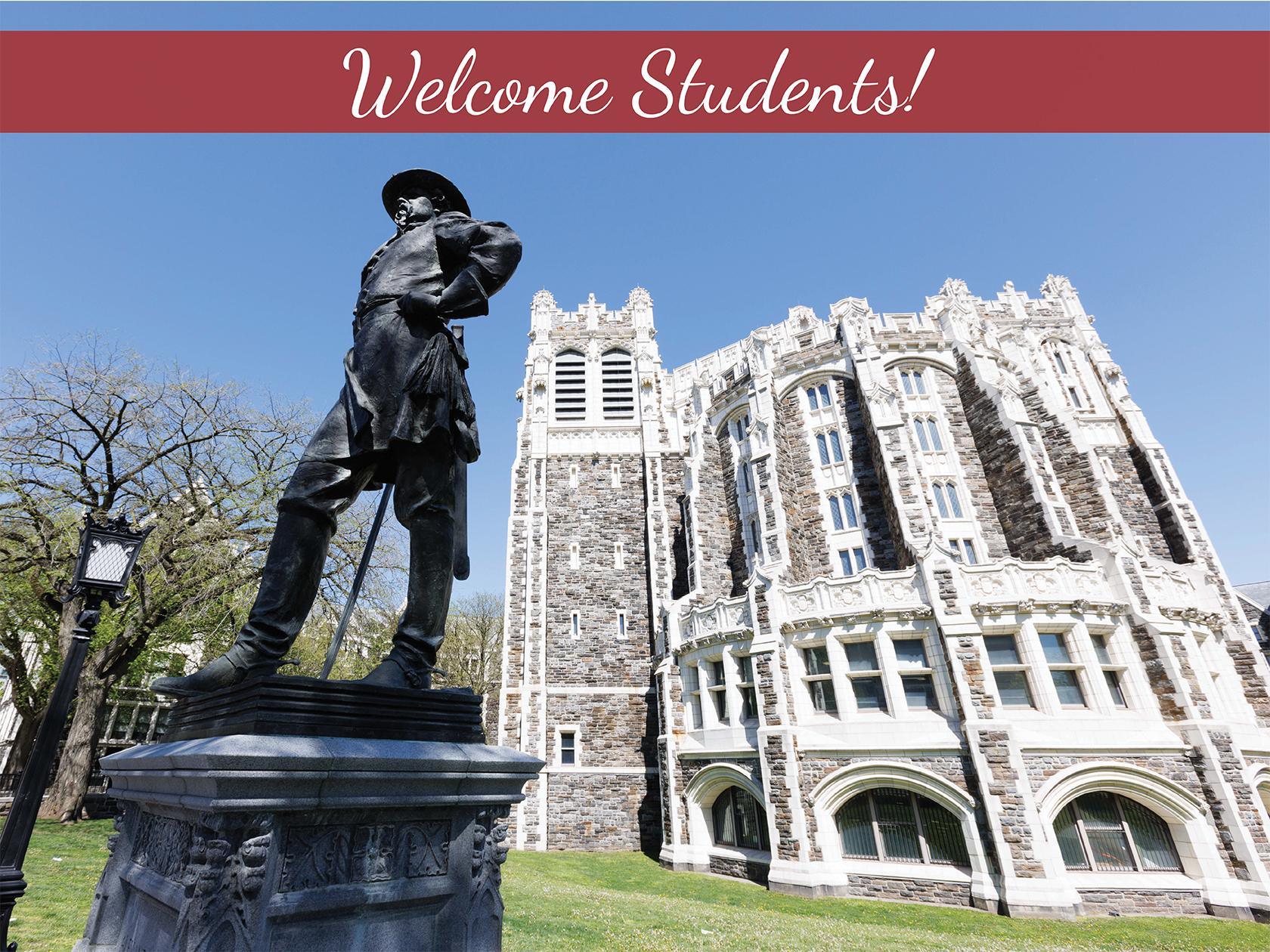 Colin Powell School for Civic and Global Leadership