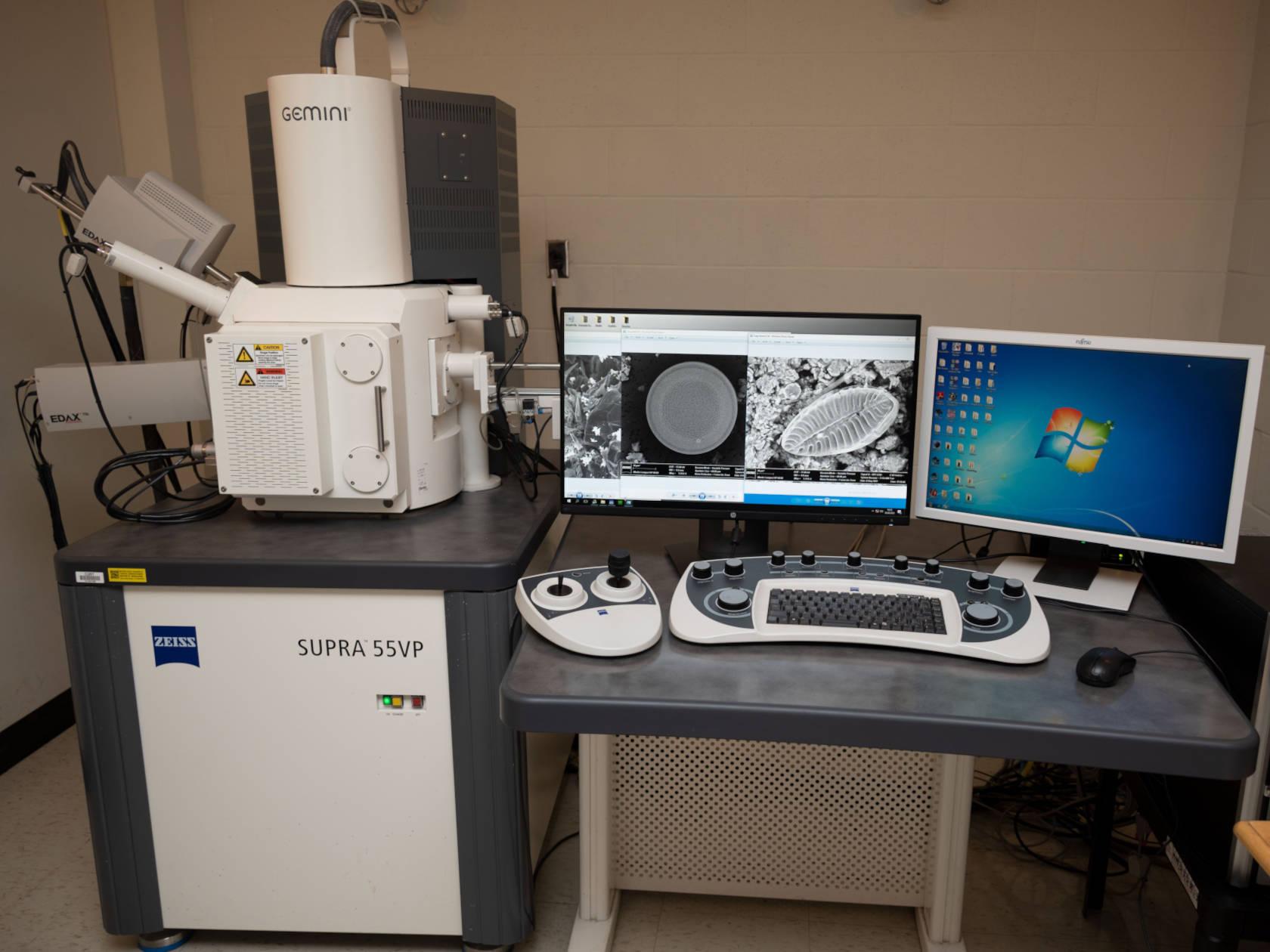 Research Core Facilities