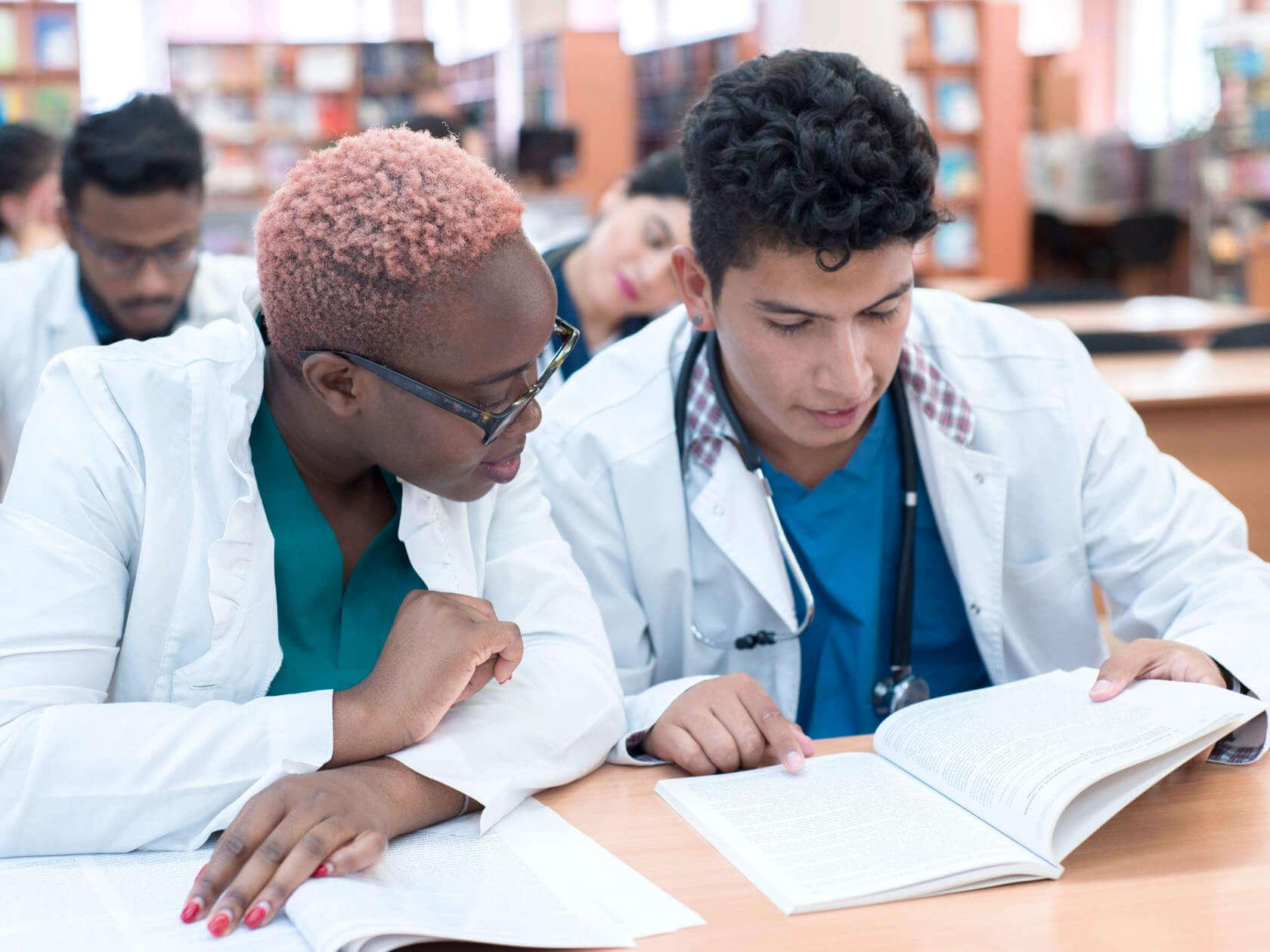 Health Professions Preparation Certificate Program