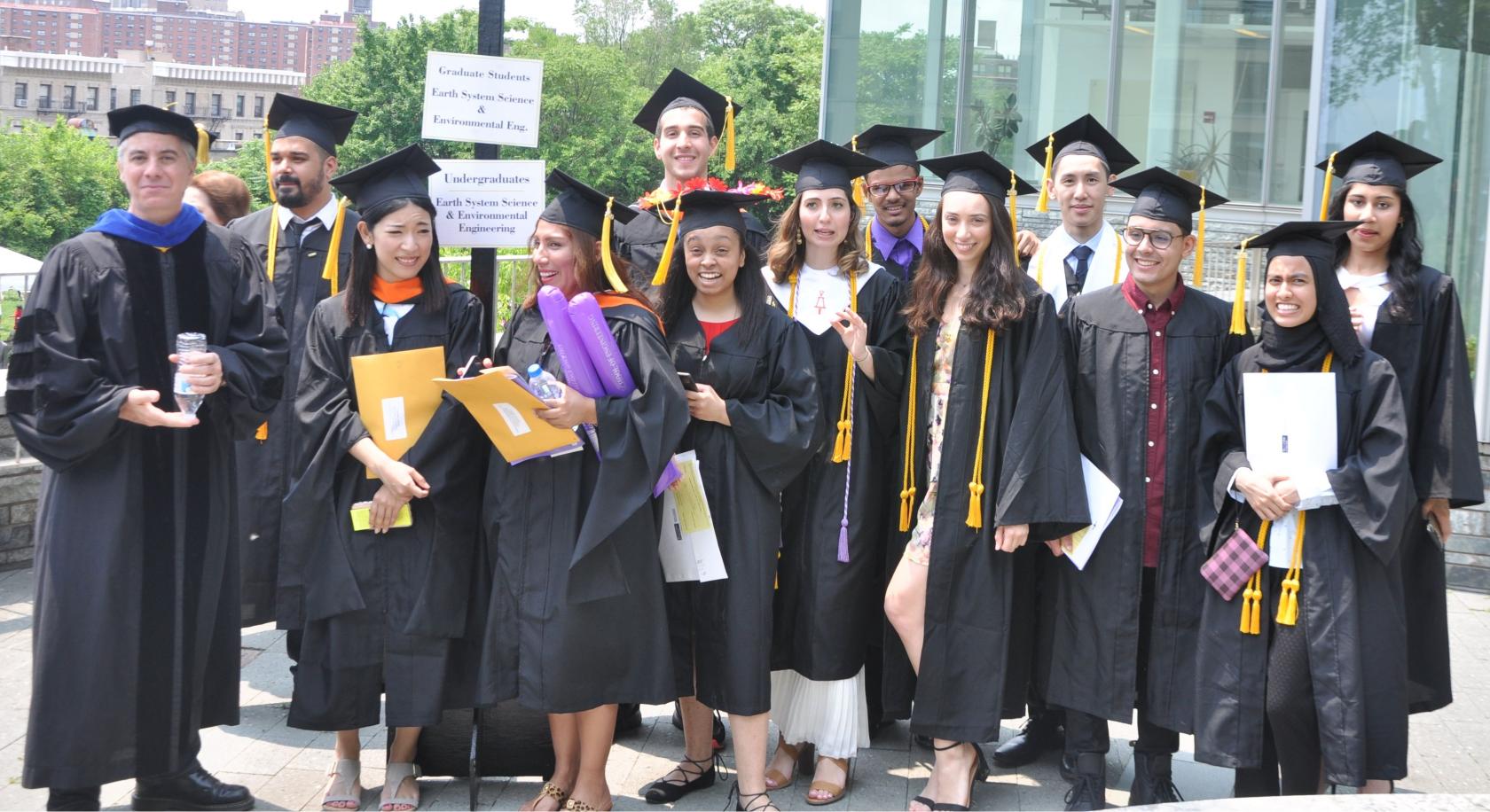 Earth System Science & Environmental Engineering