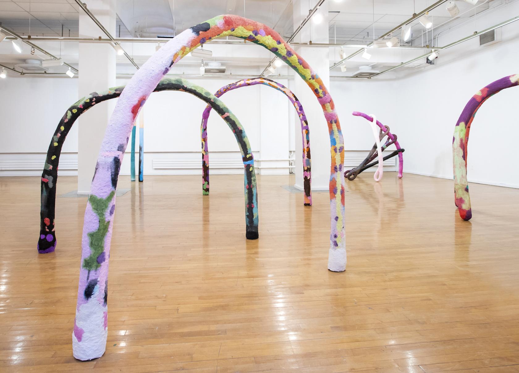 Studio Arts, Master of Fine Arts | The City College of New York