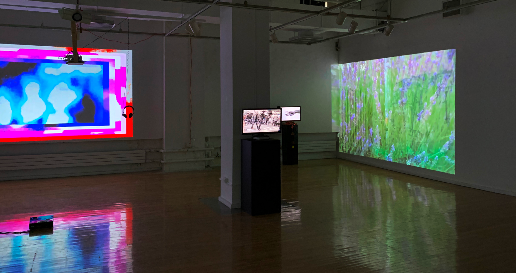 Digital and Interdisciplinary Art Practice, Master of Fine Arts | The ...