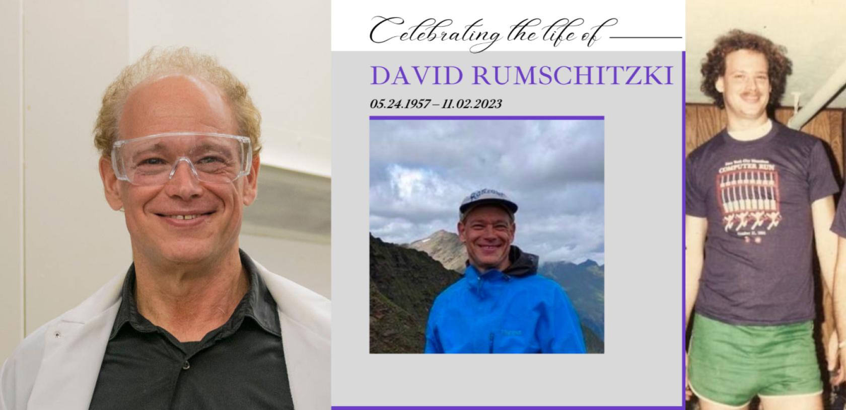 Celebrating the life of Professor David Rumschitzki | The City College ...