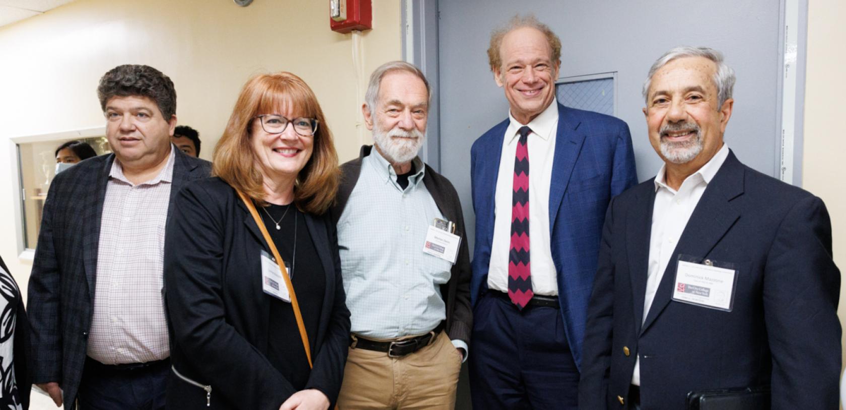 Celebrating the life of Professor David Rumschitzki | The City College ...