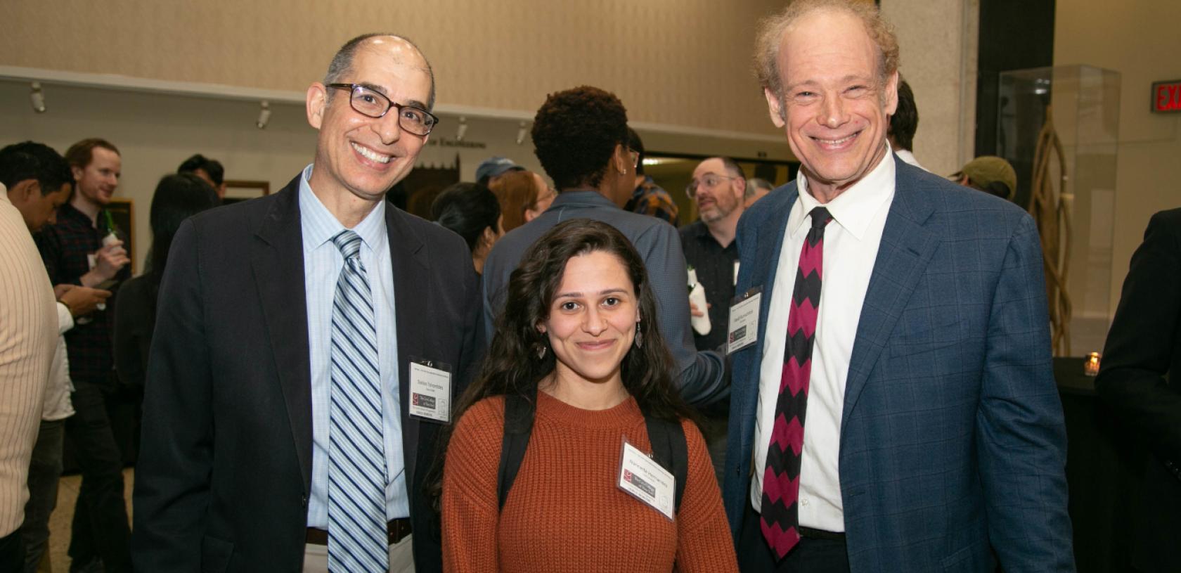 Celebrating the life of Professor David Rumschitzki | The City College ...