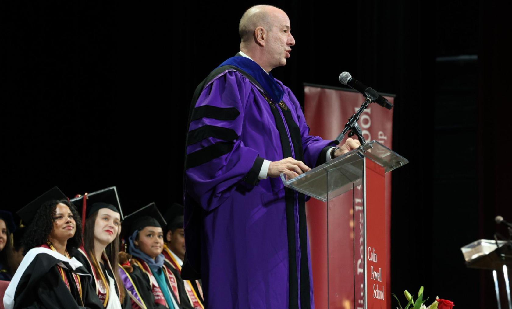 Colin Powell School for Civic and Global Leadership