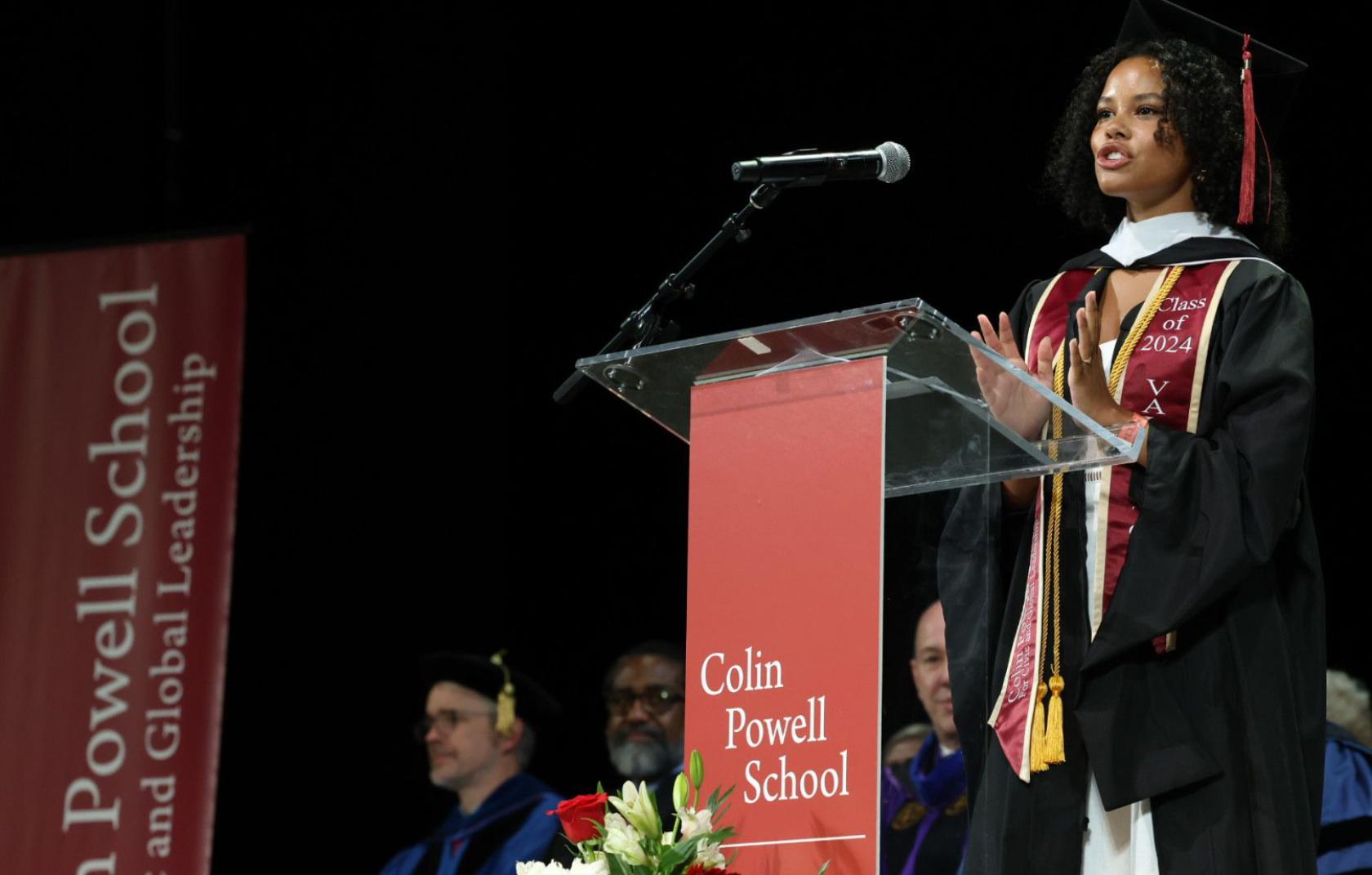 Colin Powell School for Civic and Global Leadership